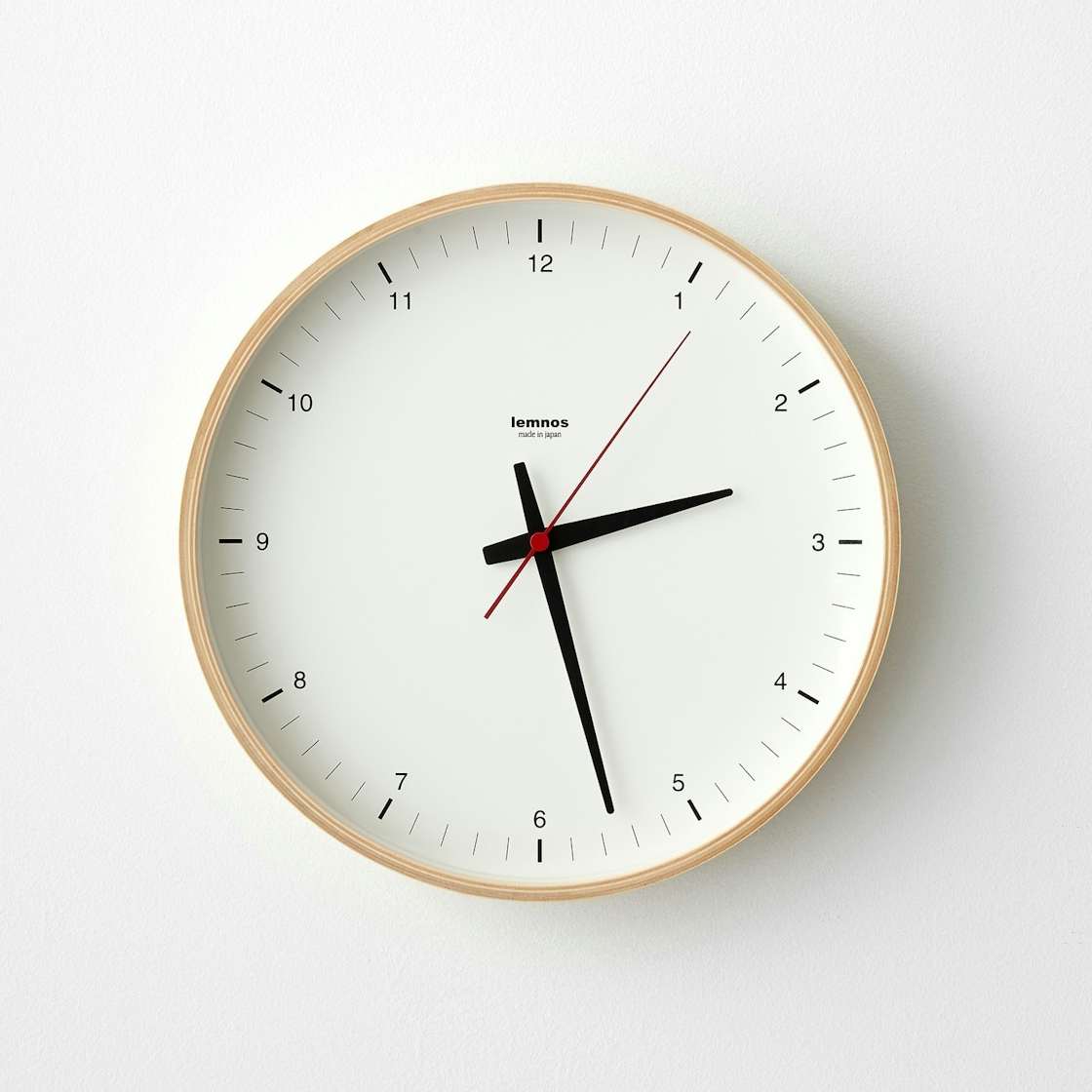 Discover the best max-bill-wall-clock.html products on Dwell - Dwell