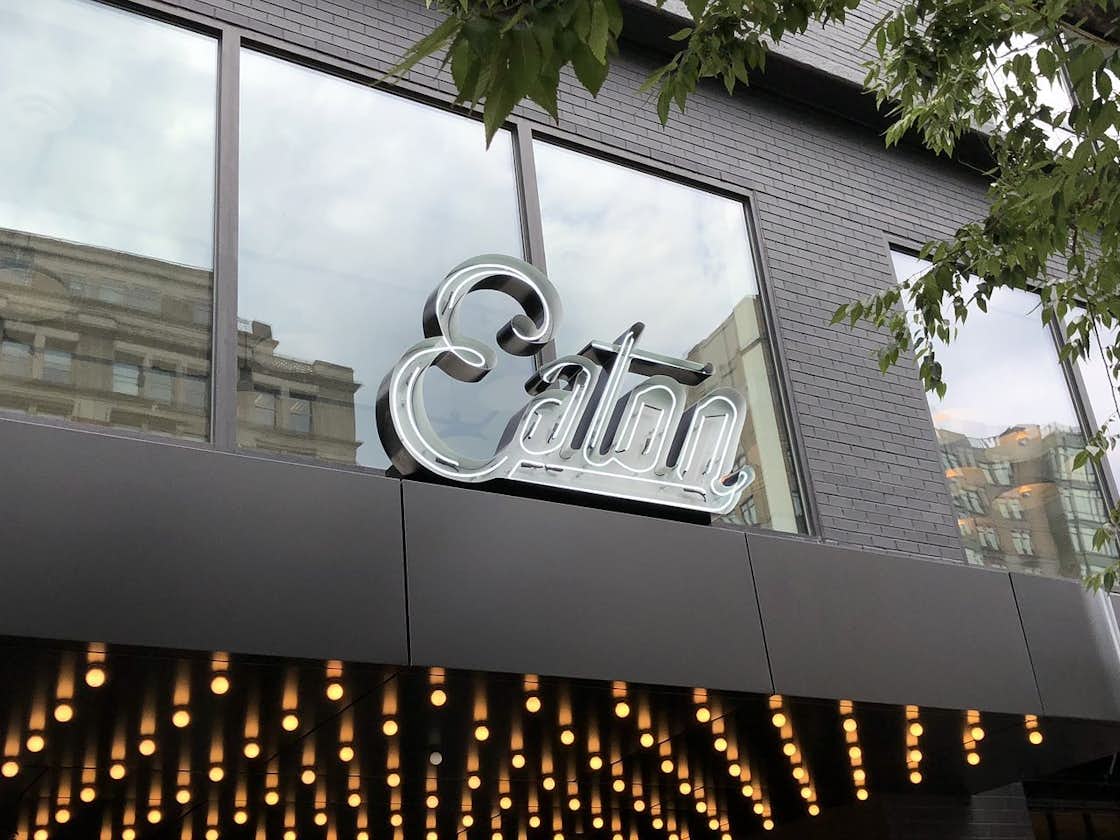 Eaton DC (8 Photos) - Dwell