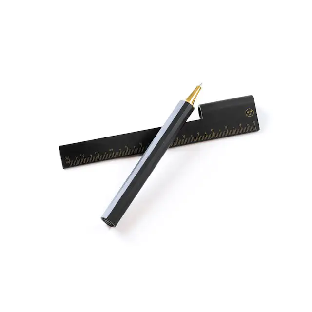 HMM Rule/One Ruler Pen by Generate Design - Dwell