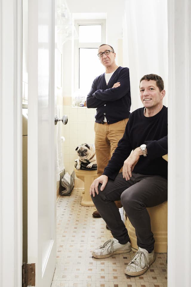 Matthew Malin & Andrew Goetz Reveal the Tiny Bathroom That Launched a ...