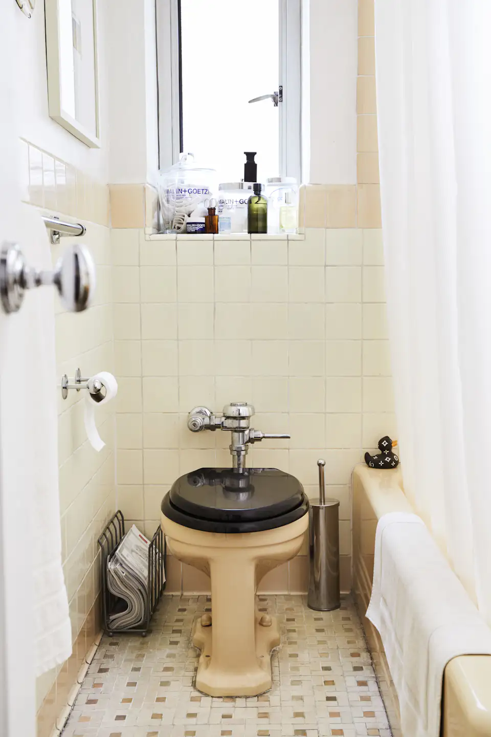 Matthew Malin & Andrew Goetz Reveal the Tiny Bathroom That Launched a ...