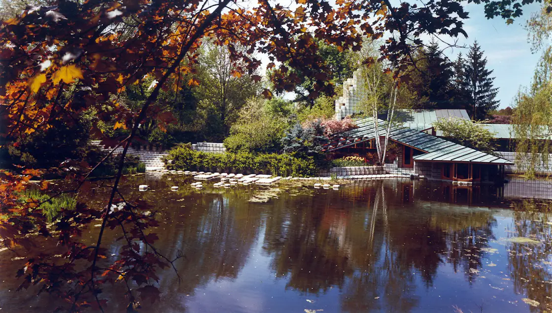 A Rare Collection of Midcentury Architecture Is Revealed in Michigan ...
