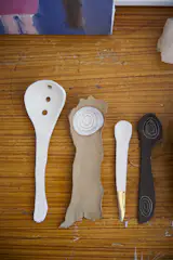 Photo 12 of 15 in At Her Hudson Valley Studio, Paula Hayes Explores the ...