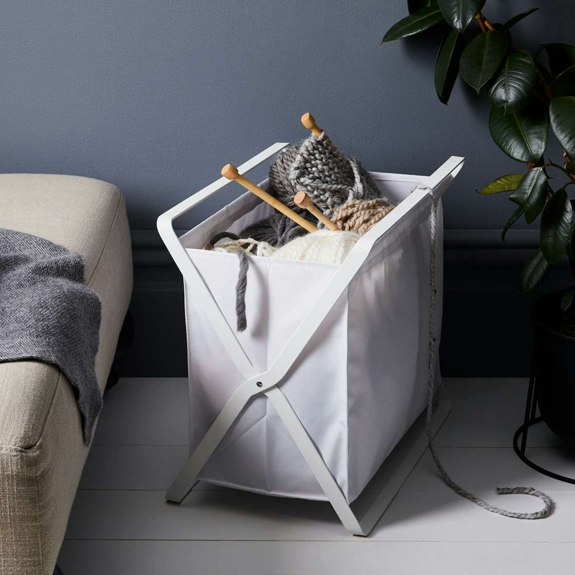 10 Chic Storage Bins to Spark Joy in Your Home - Dwell