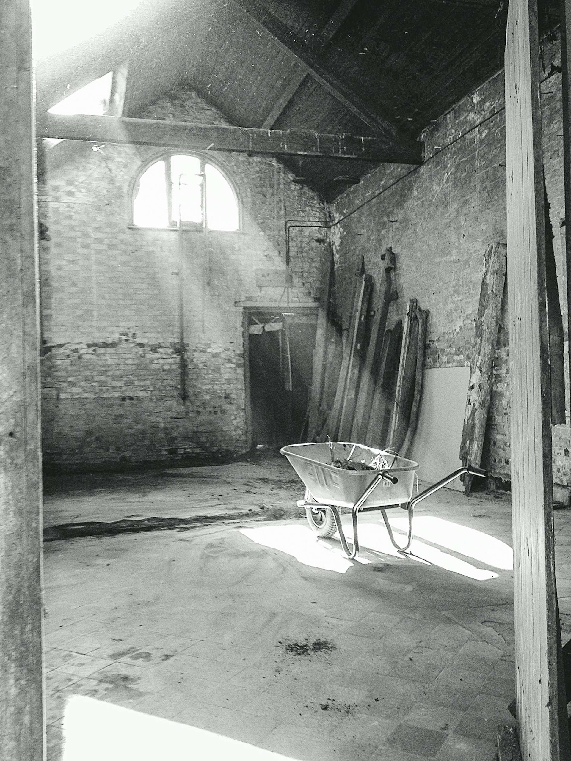 Creative Reuse: 12 Before & After Projects That Repurpose Old Buildings ...