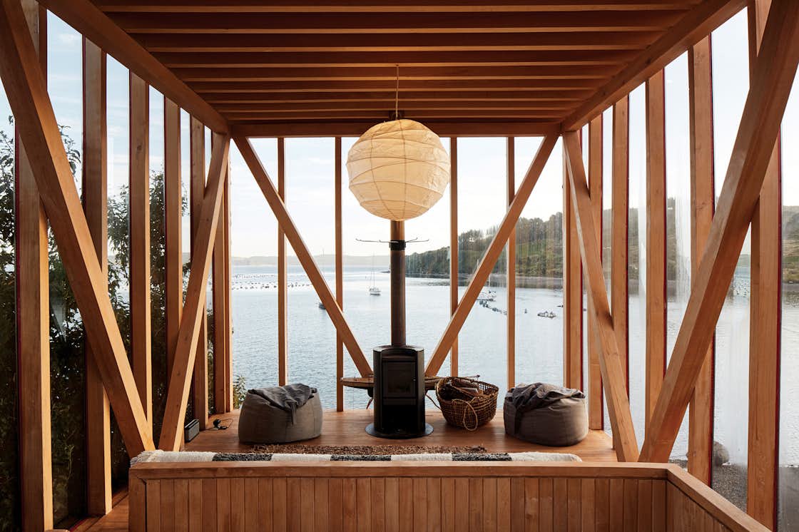 Photo 12 of 20 in An Architect in Chile Transforms an Uninhabited ...