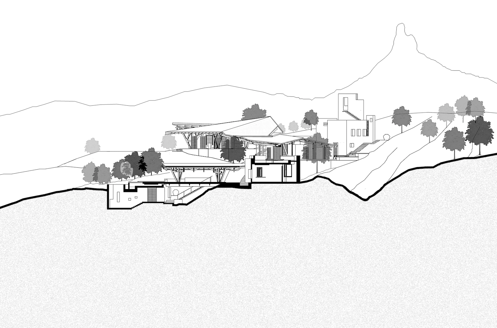 House of Three Streams by Malik Architecture - Dwell