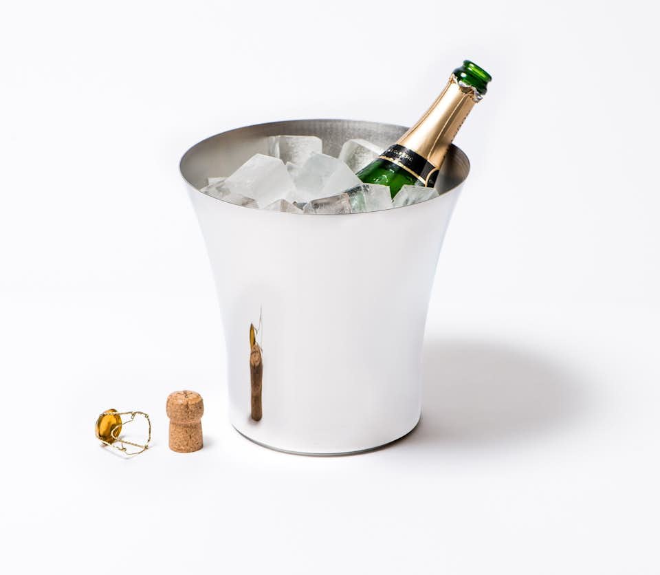 Snowe Ice Bucket by Snowe - Dwell