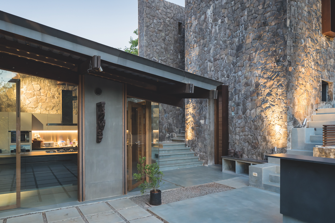 House of Three Streams by Malik Architecture - Dwell