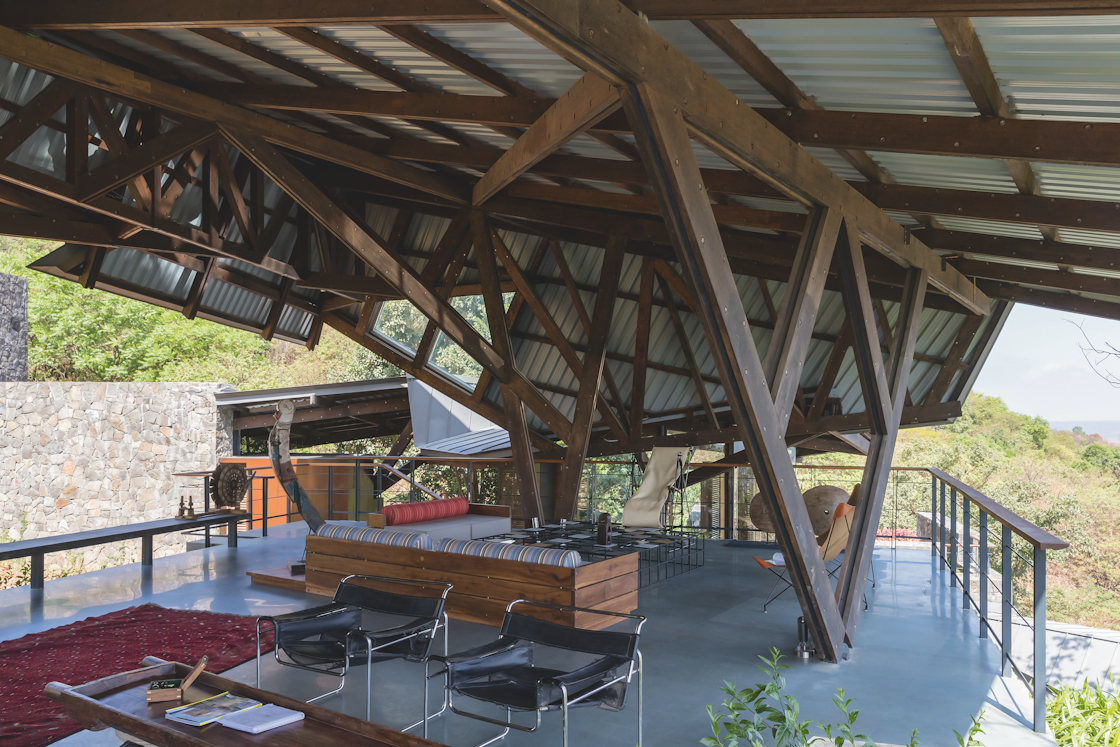 House of Three Streams by Malik Architecture - Dwell