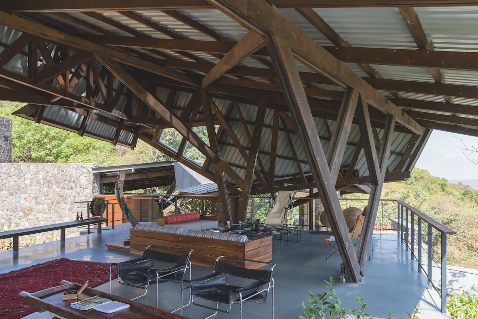 House of Three Streams by Malik Architecture - Dwell