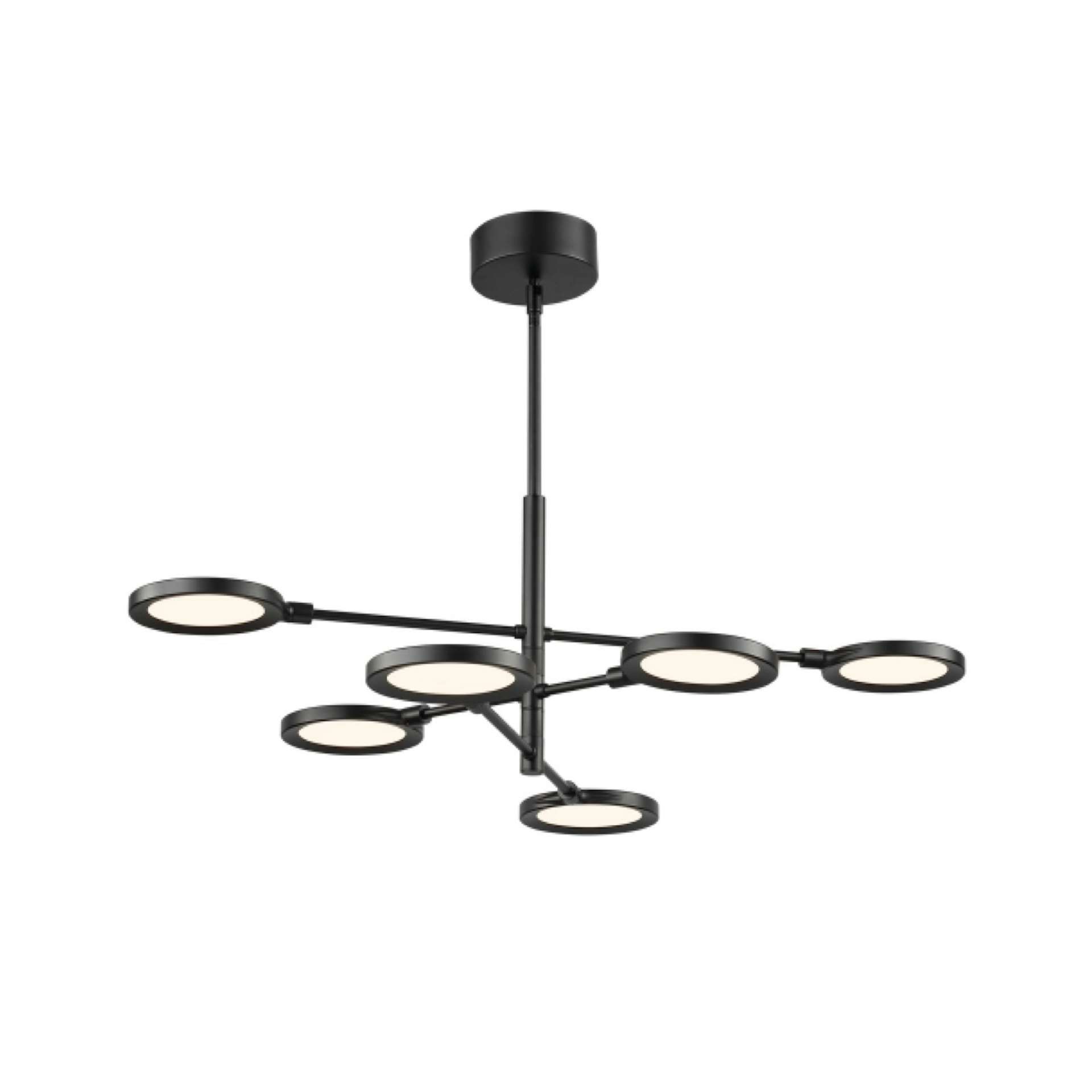 Circa Lighting Spectica Chandelier by Circa Lighting - Dwell