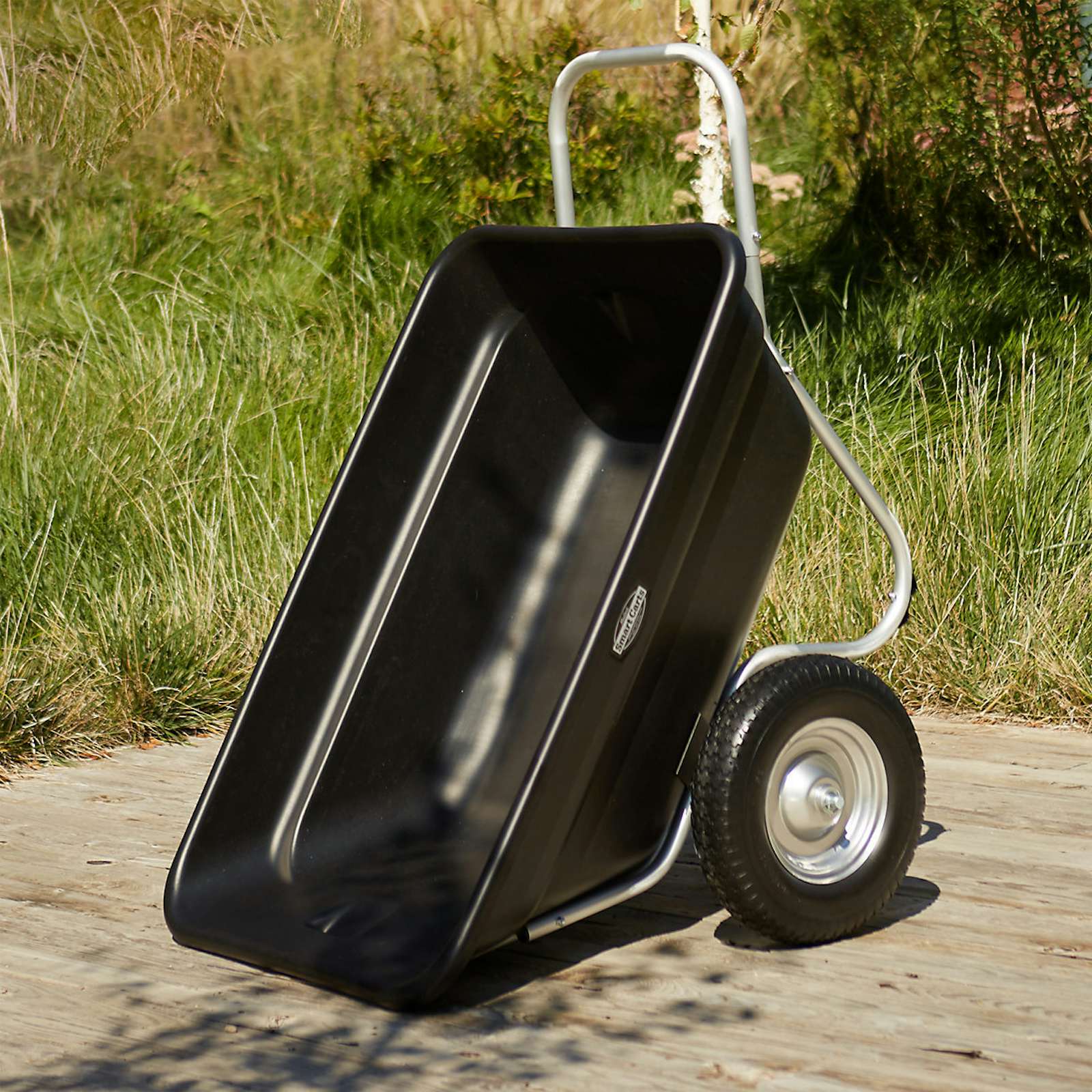 Two Wheel Garden Cart by Terrain - Dwell