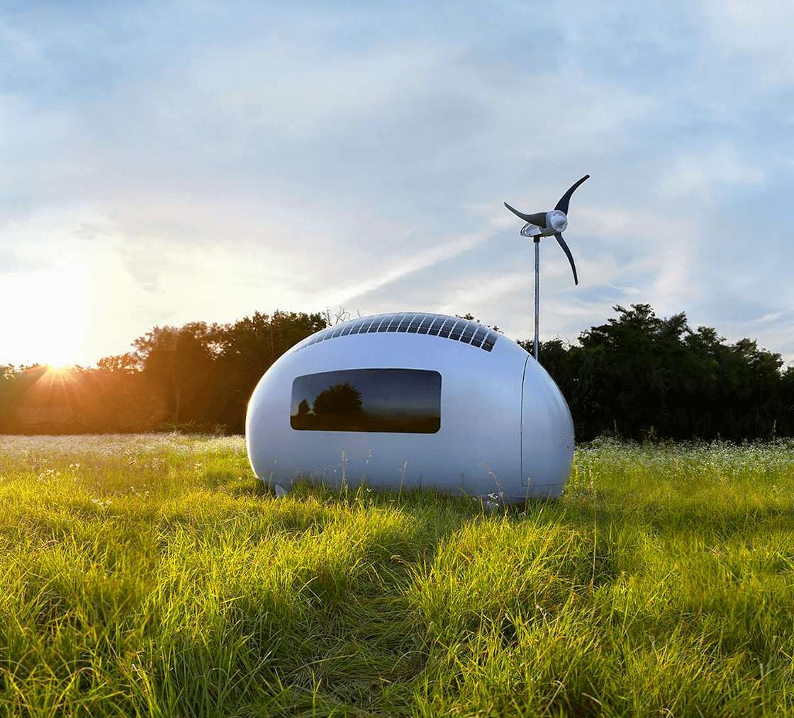 8 Egg-Shaped Buildings That Can't Be Beat - Dwell