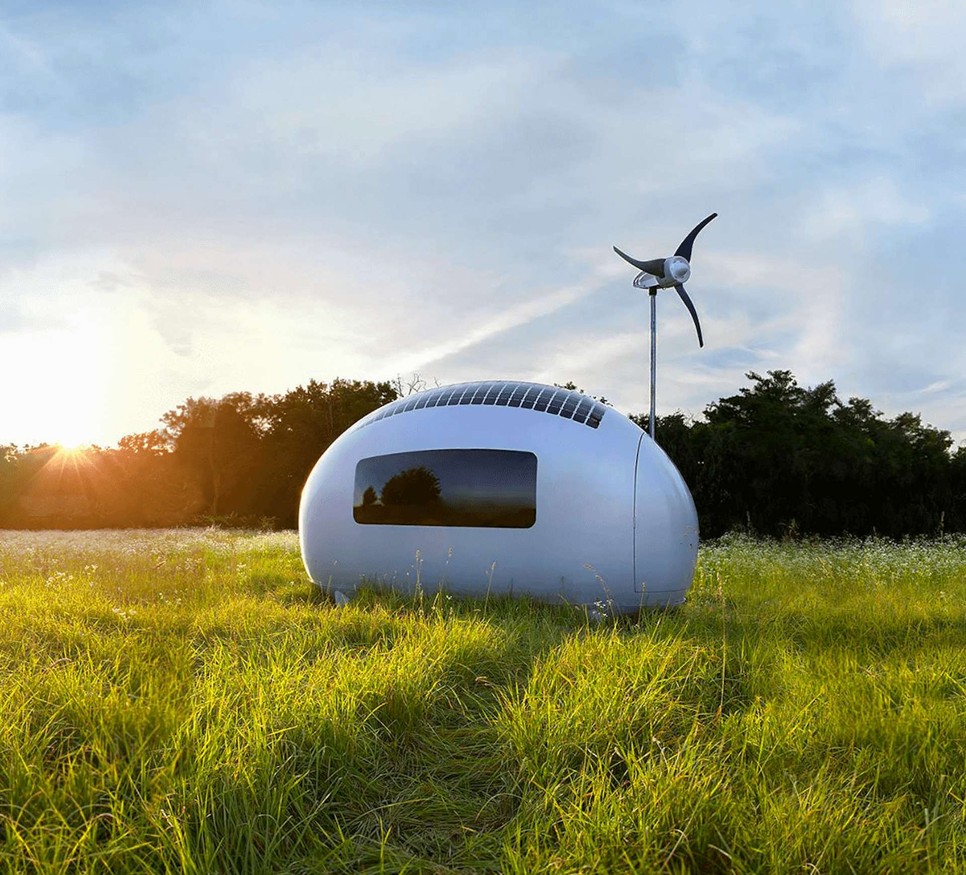 8 Egg-Shaped Buildings That Can't Be Beat - Dwell