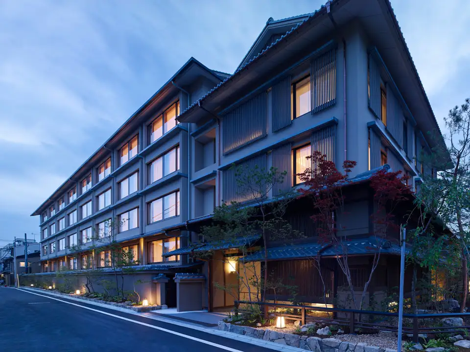 Hotels In Gion Kyoto