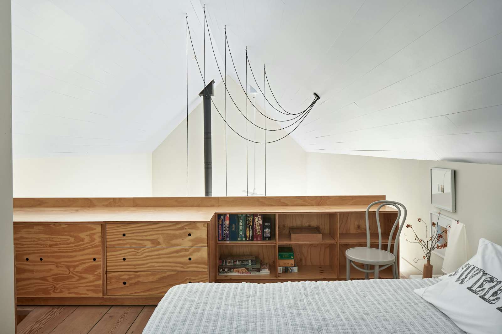 Photo 4 of 17 in A Limestone Cottage in Kansas Is Reborn With a ...