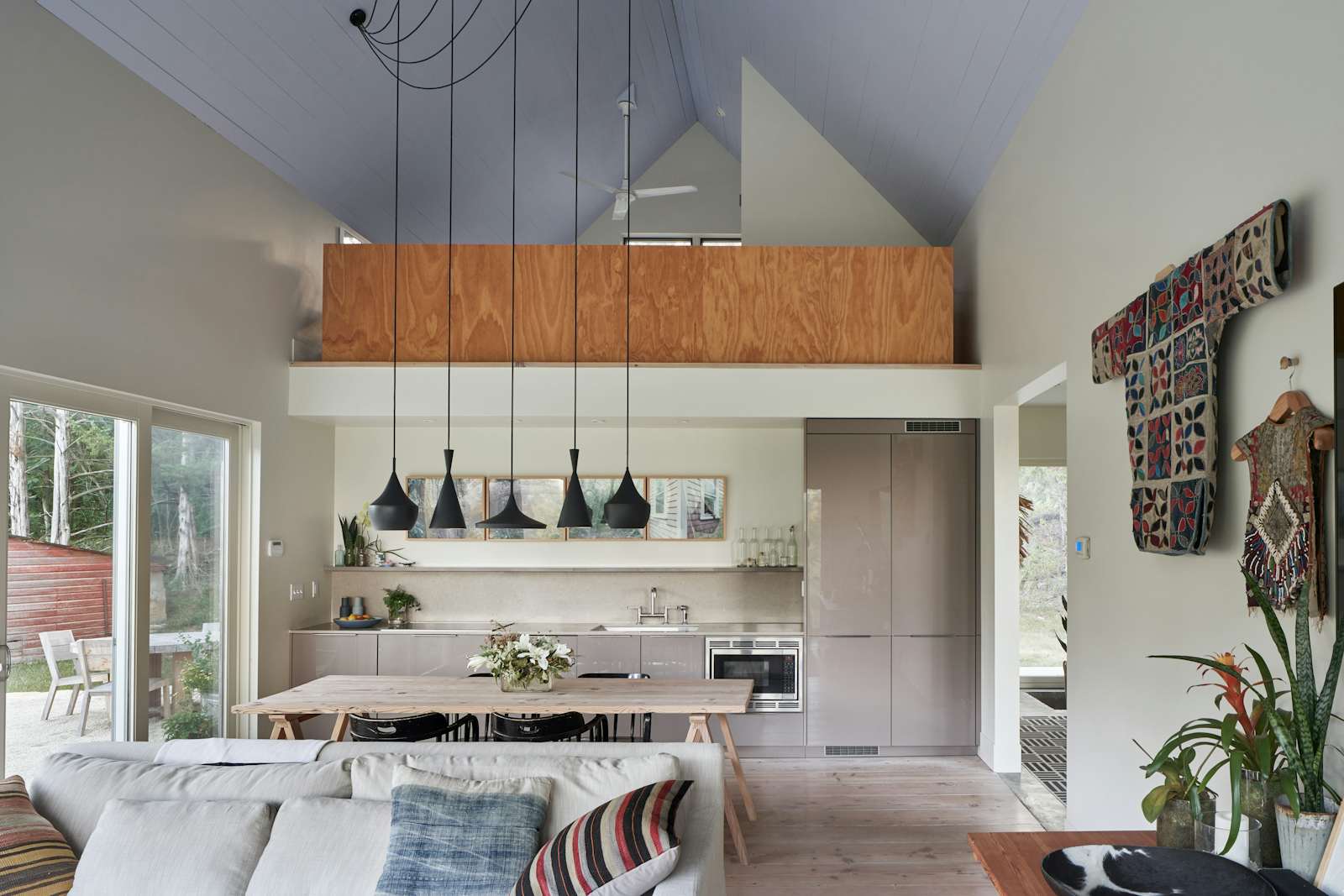 Photo 7 of 17 in A Limestone Cottage in Kansas Is Reborn With a ...