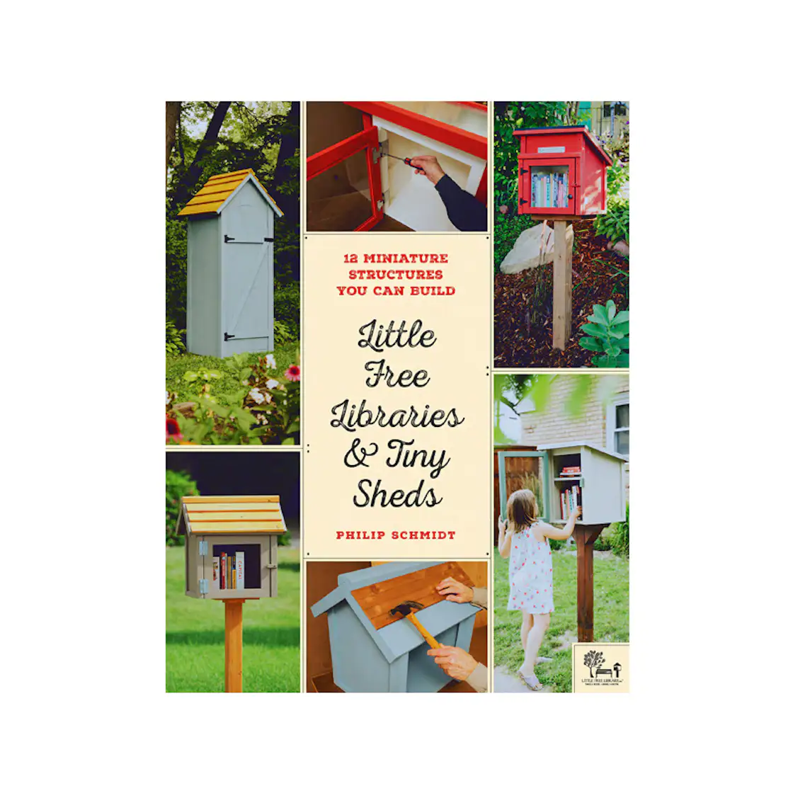 Little Free Libraries & Tiny Sheds: 12 Miniature Structures You Can ...