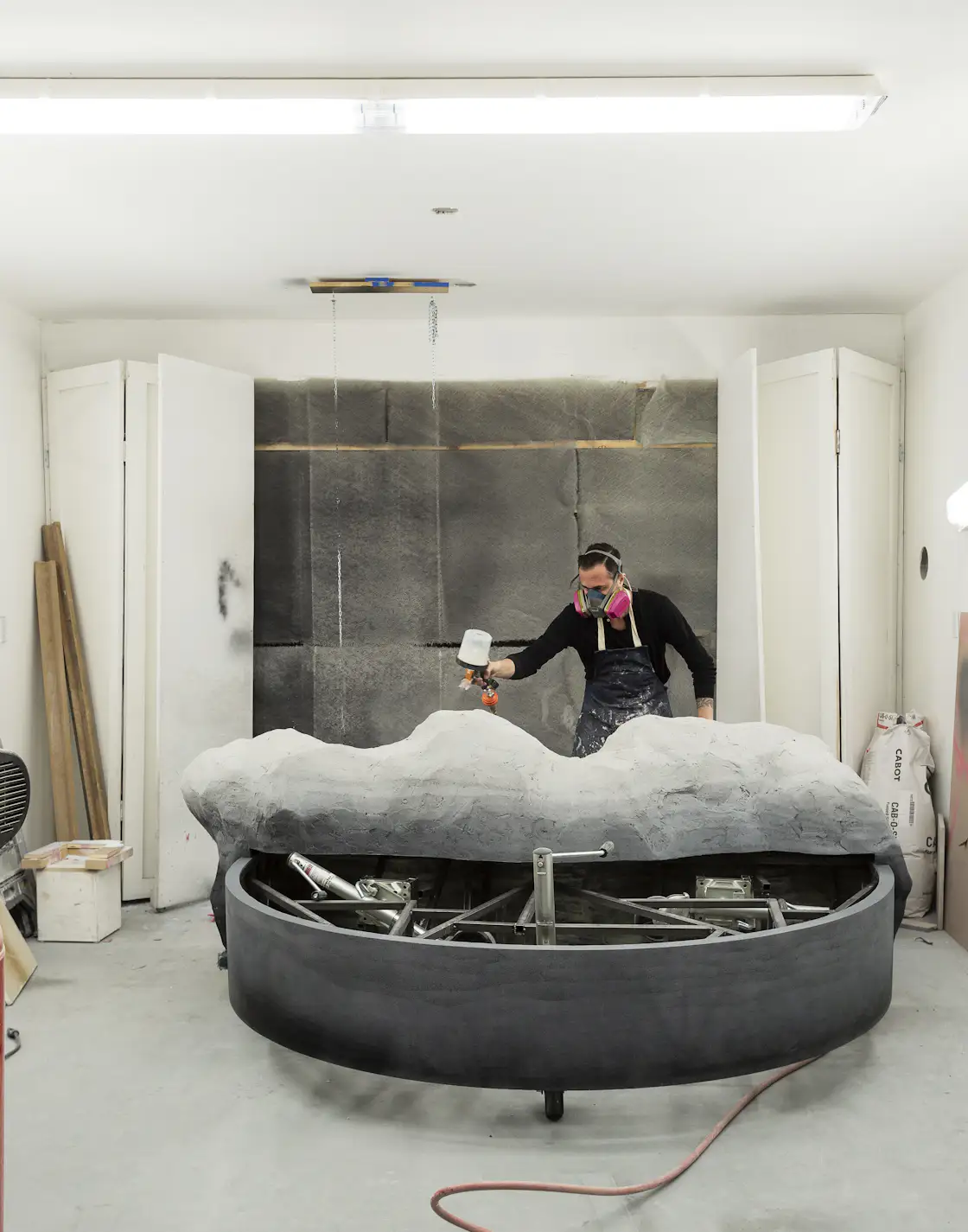 Photo 1 of 16 in Watch: Inside the Studio of Designer and Materials ...
