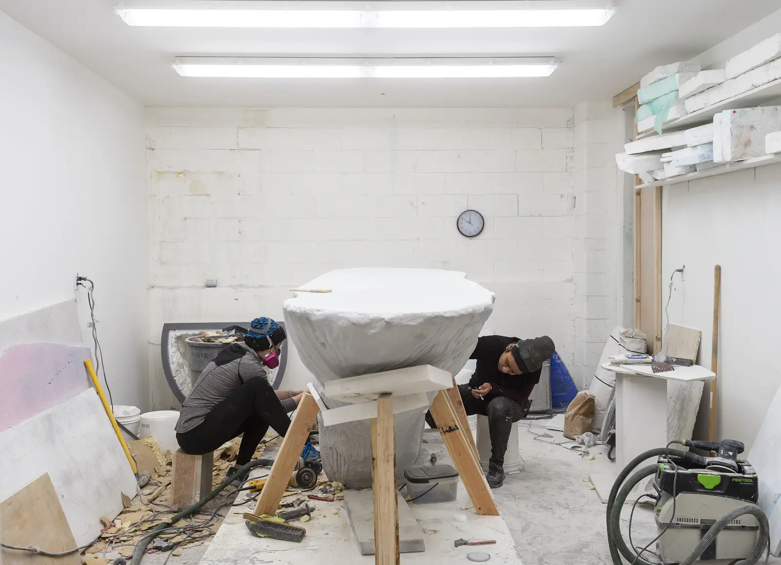 Watch: Inside the Studio of Designer and Materials Master Fernando ...