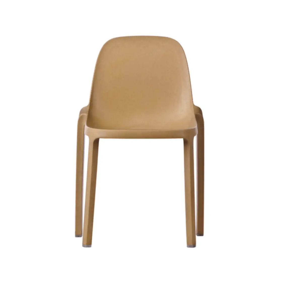 Emeco Broom Stacking Chair by Design Within Reach - Dwell