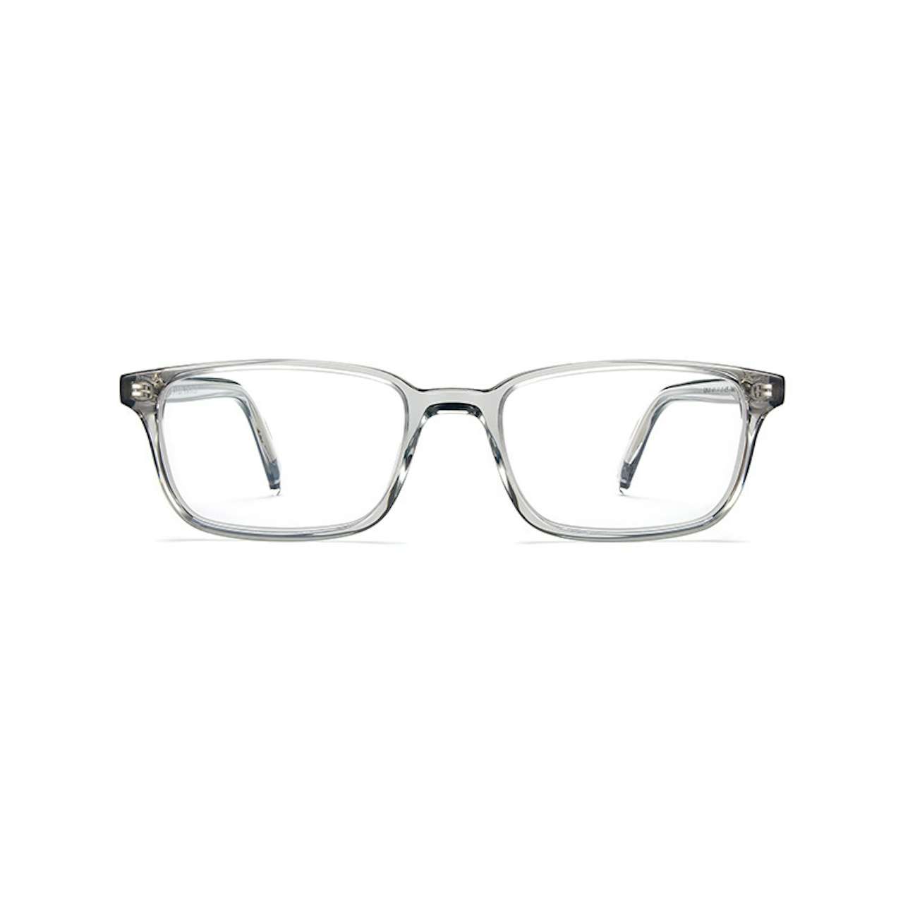22 Flattering, Clear-Framed Glasses to Stay On-Trend - Dwell