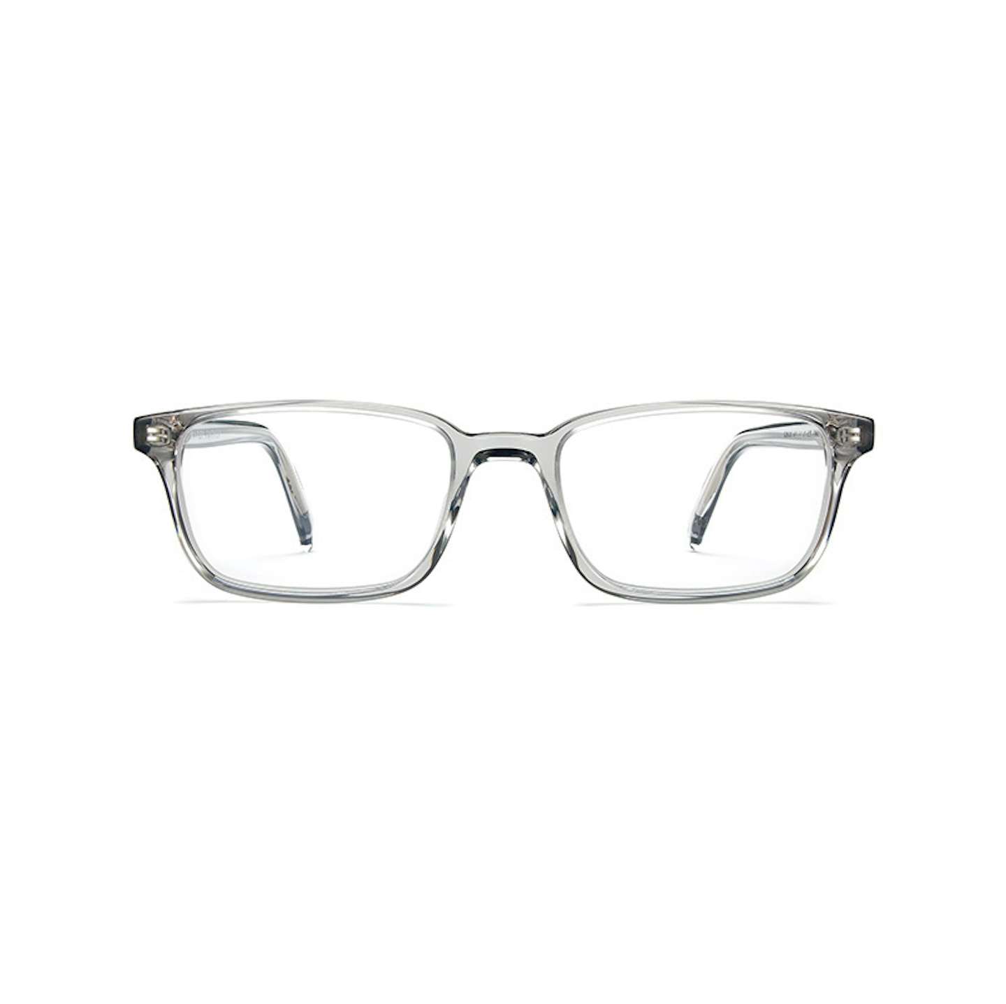 22 Flattering, Clear-Framed Glasses to Stay On-Trend - Dwell