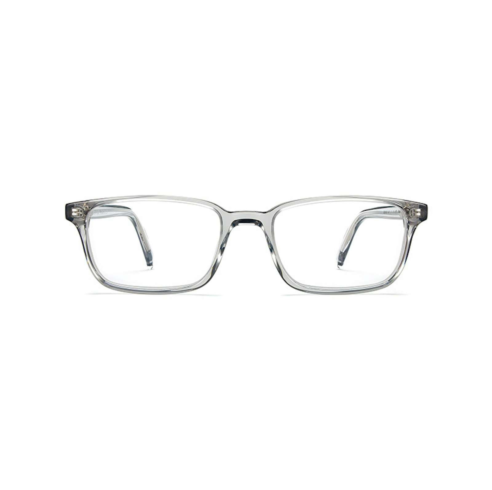 22 Flattering, Clear-Framed Glasses to Stay On-Trend - Dwell