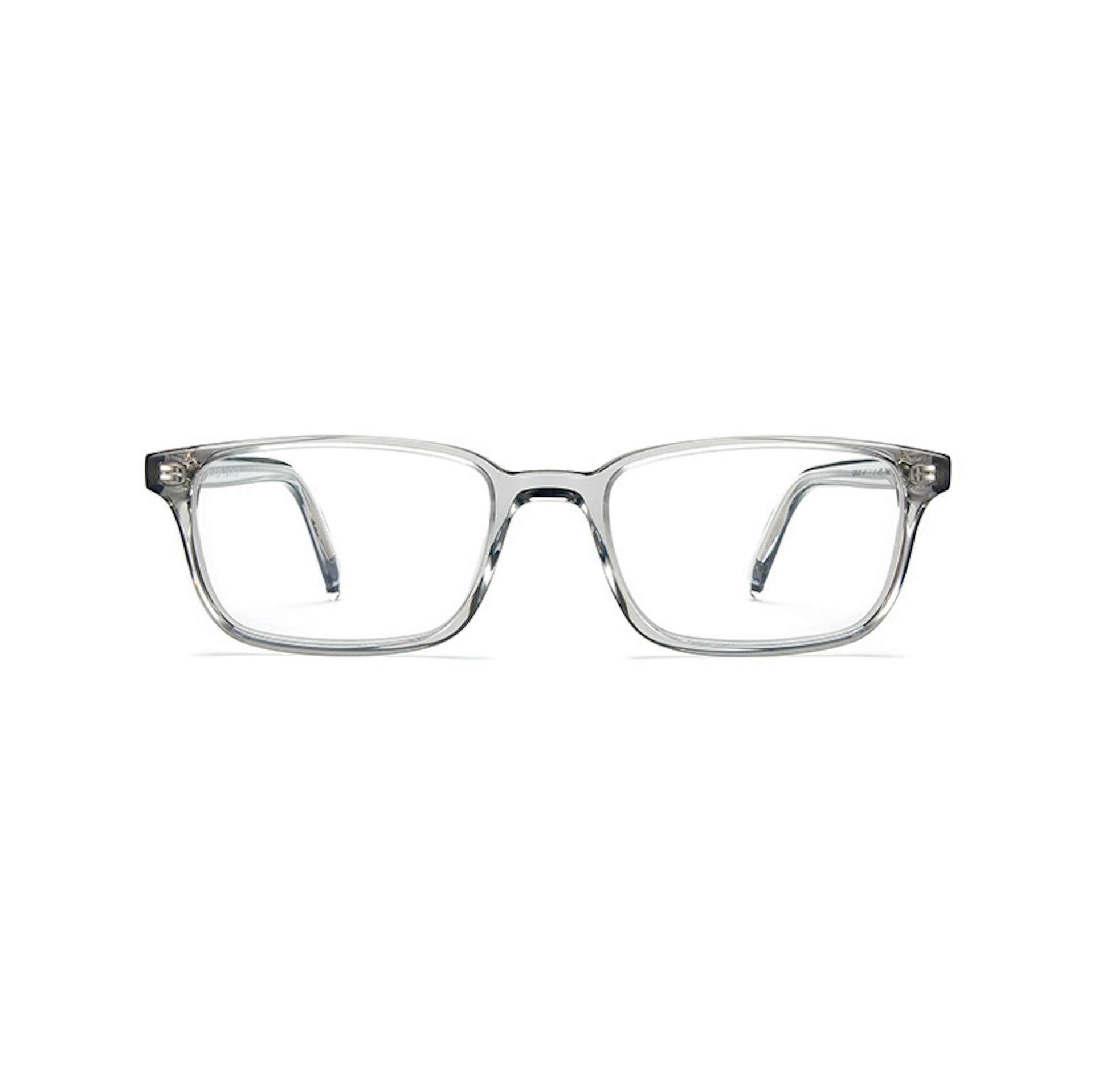 22 Flattering, Clear-Framed Glasses to Stay On-Trend - Dwell
