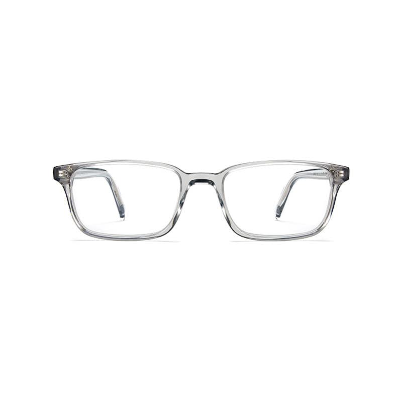 22 Flattering, Clear-Framed Glasses to Stay On-Trend - Dwell