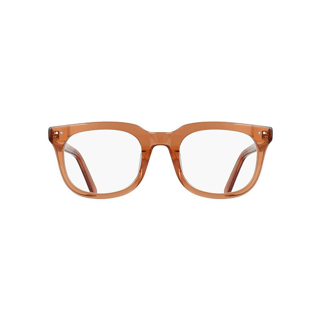 22 Flattering, Clear-Framed Glasses to Stay On-Trend - Dwell