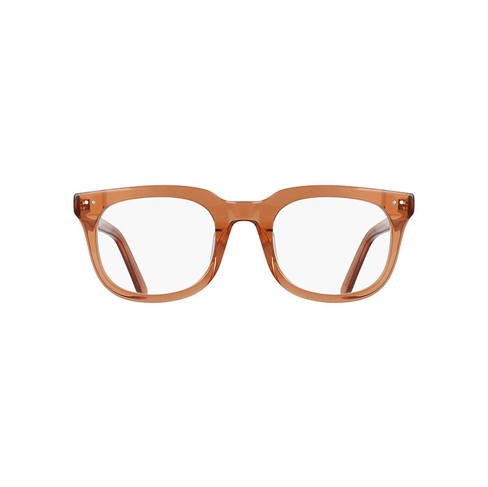22 Flattering, Clear-Framed Glasses to Stay On-Trend - Dwell