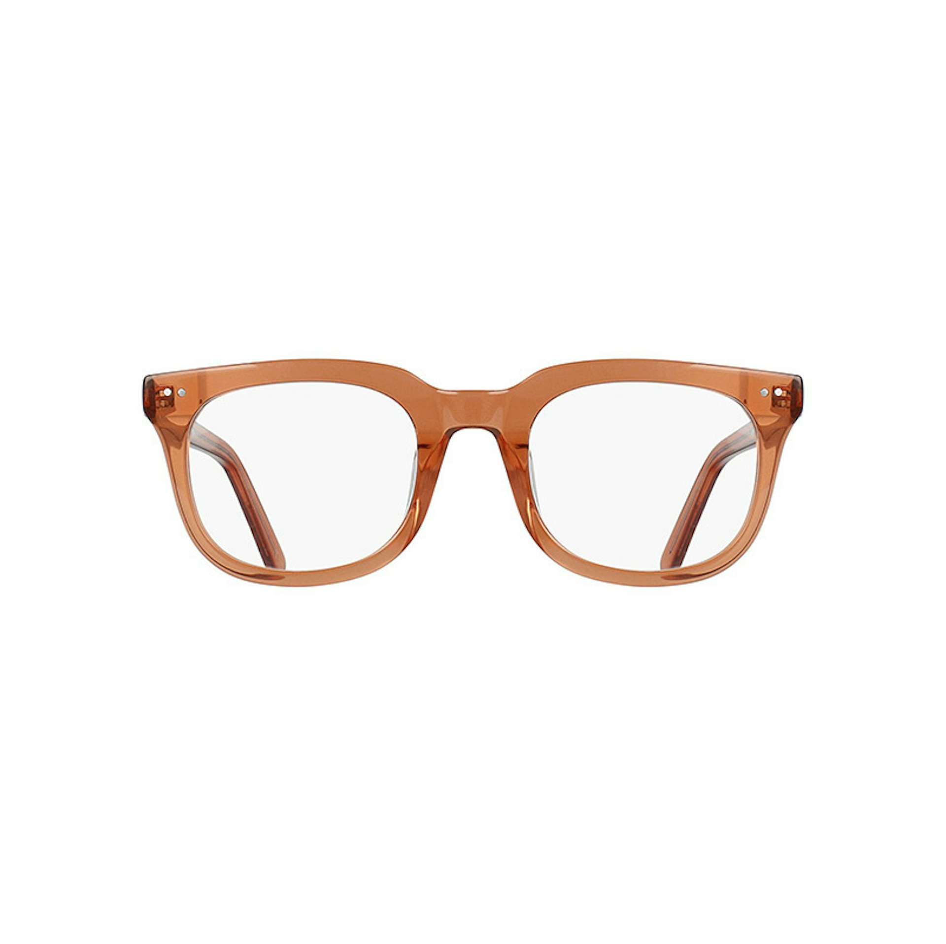 22 Flattering, Clear-Framed Glasses to Stay On-Trend - Dwell