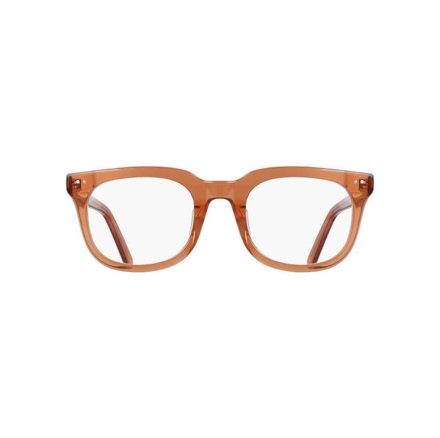 22 Flattering, Clear-Framed Glasses to Stay On-Trend - Dwell