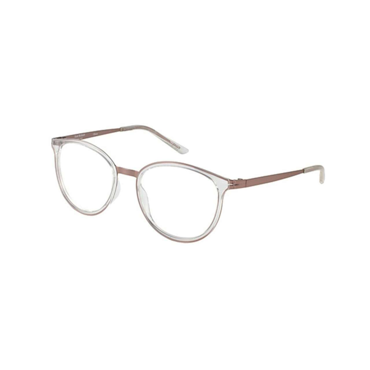 22 Flattering, Clear-Framed Glasses to Stay On-Trend - Dwell