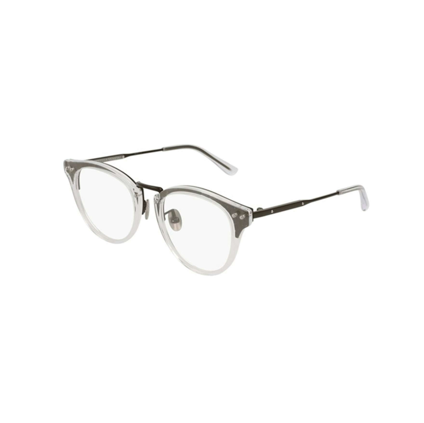 22 Flattering, Clear-Framed Glasses to Stay On-Trend - Dwell
