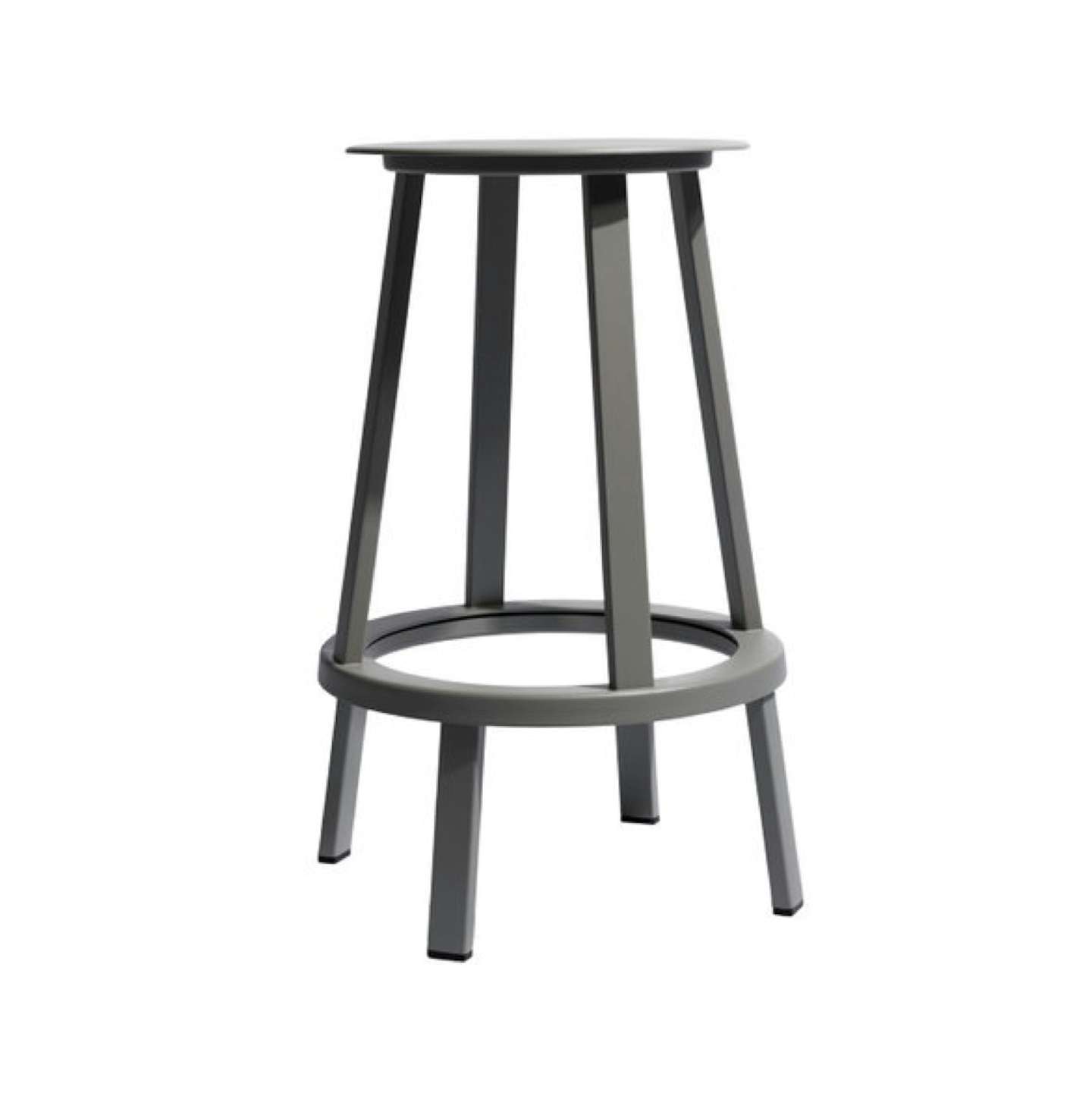 HAY Revolver Stool by Finnish Design Shop - Dwell