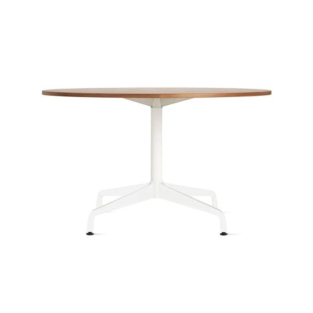 Eames Round Segmented Table by Design Within Reach - Dwell