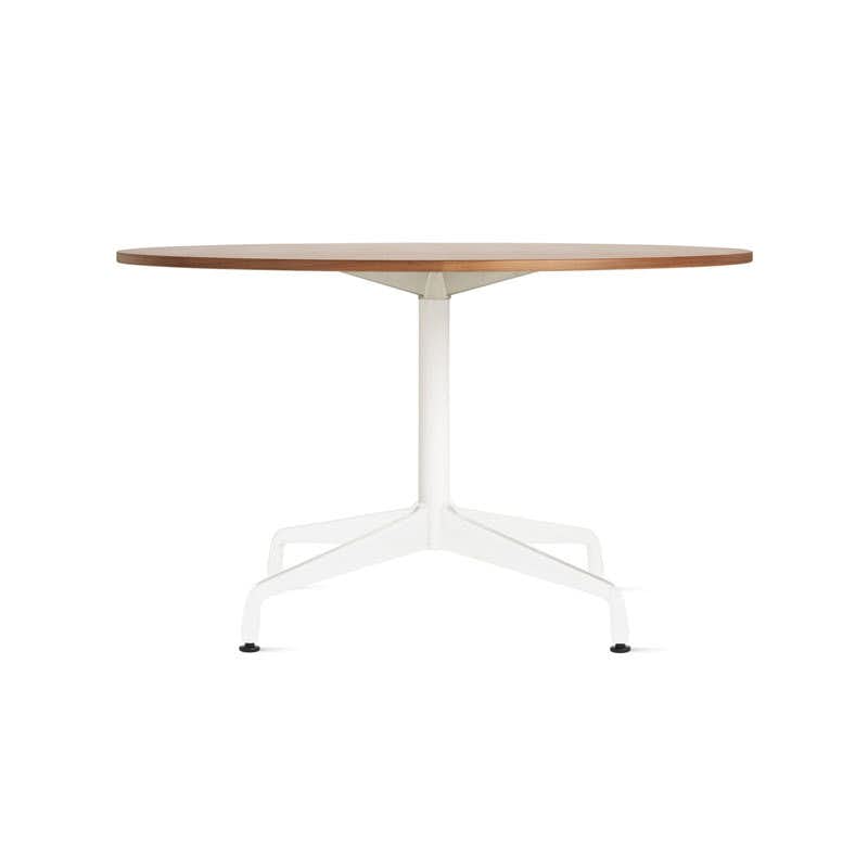 Eames Round Segmented Table by Design Within Reach - Dwell