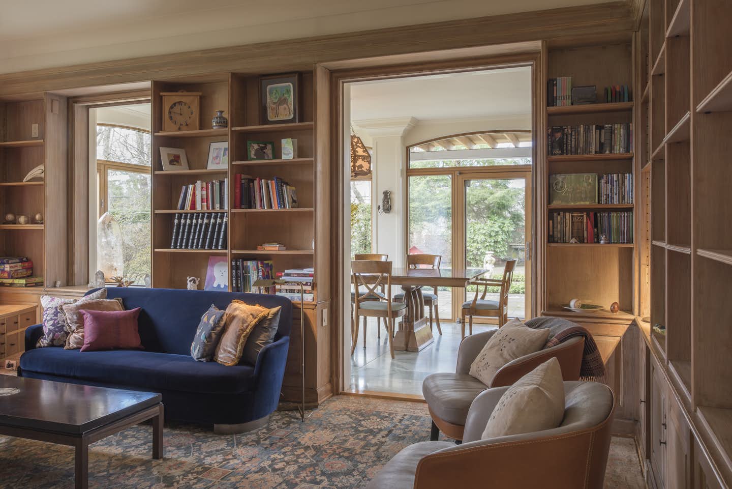 Photo 1 of 11 in Paul Simon’s Grand Connecticut Estate Returns to the ...