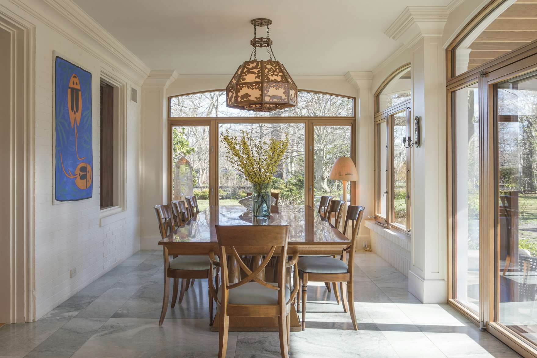 Photo 1 of 11 in Paul Simon’s Grand Connecticut Estate Returns to the ...