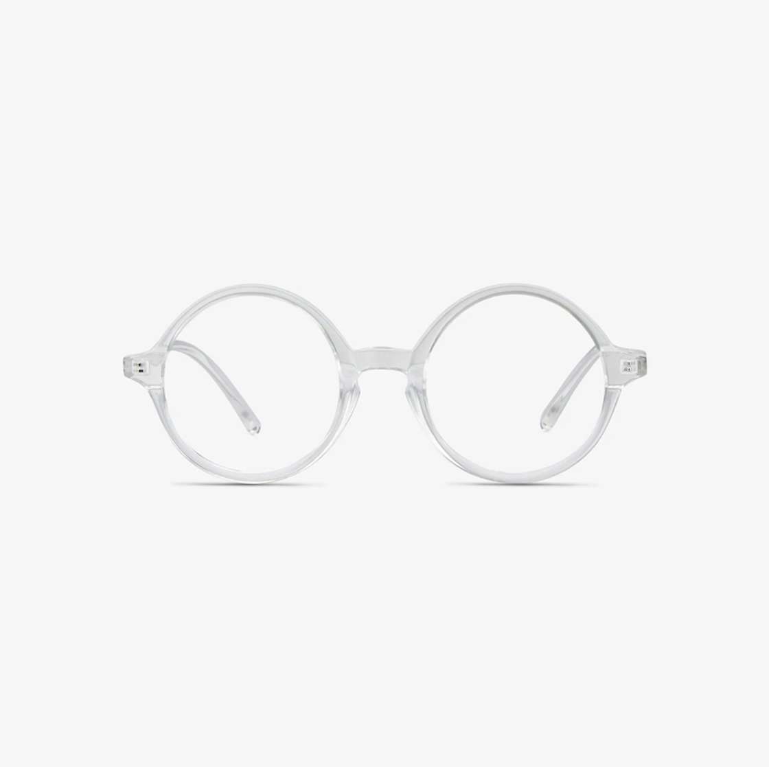 22 Flattering, Clear-Framed Glasses to Stay On-Trend - Dwell