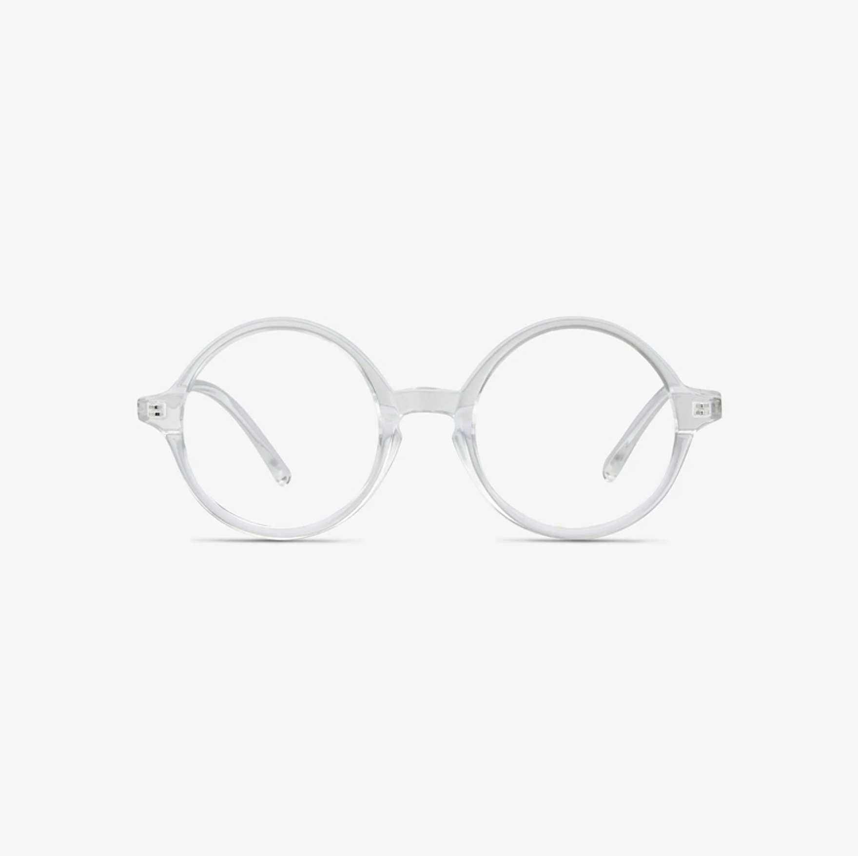 22 Flattering, Clear-Framed Glasses to Stay On-Trend - Dwell