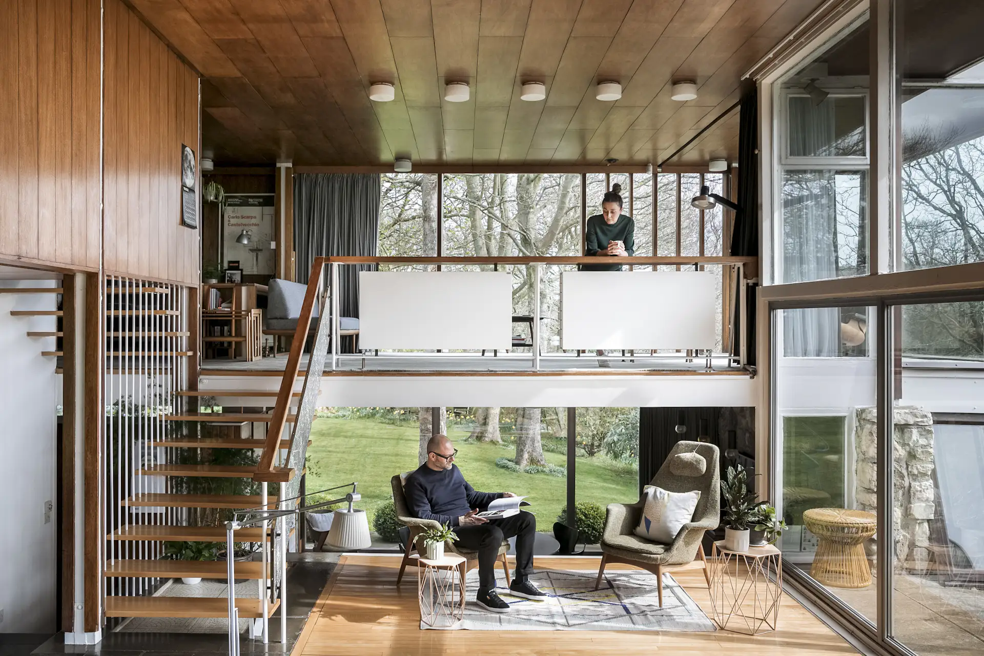 Midcentury Homes: Design and ideas for modern living