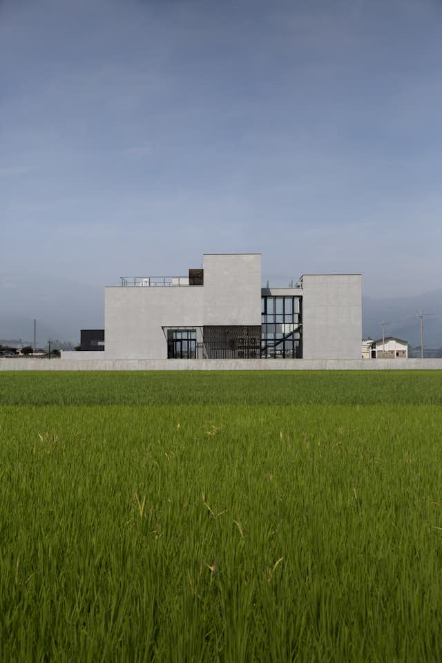 Photo 8 of 21 in Michelin-Starred Chef André Chiang’s New Home in Rural ...