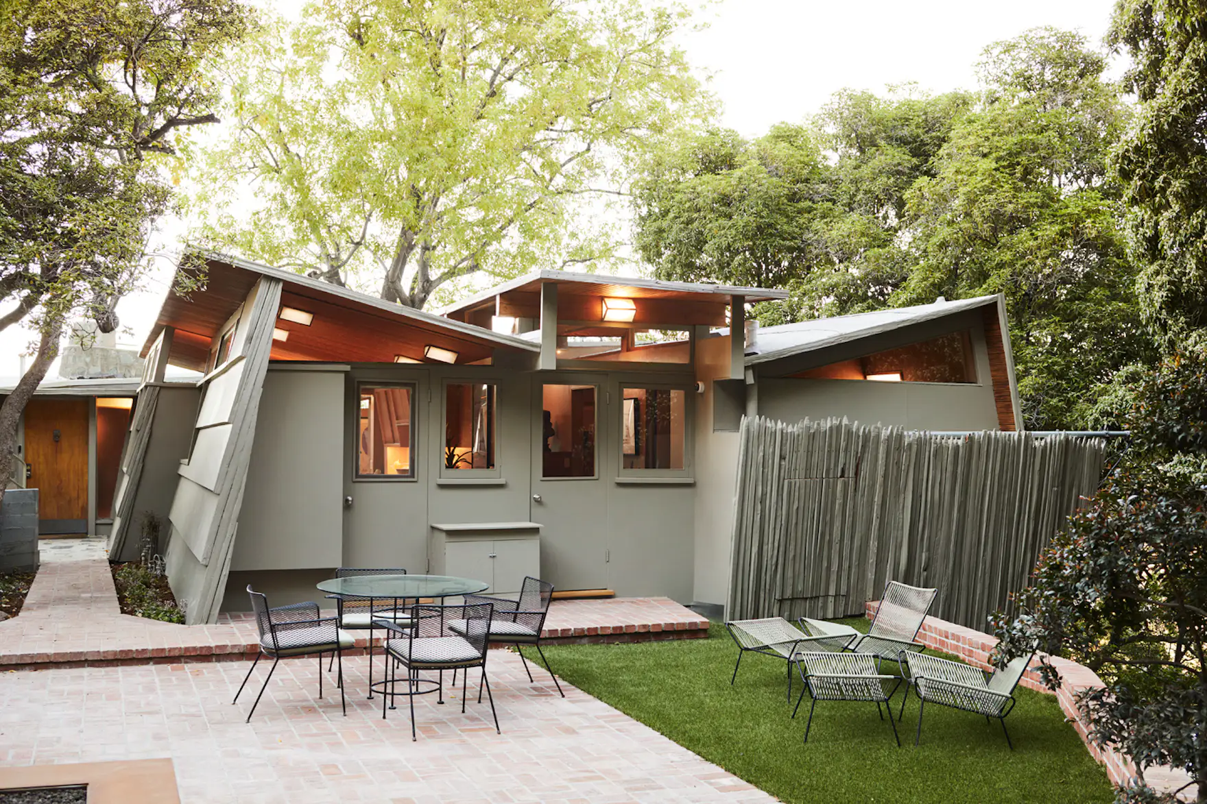 15 Butterfly Roofs That Set the Heart Aflutter - Dwell