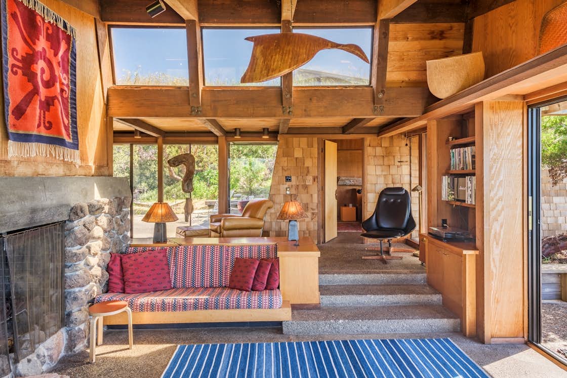 Photo 5 of 15 in A Sea Ranch Stunner With a Green Roof Asks $1.3M - Dwell