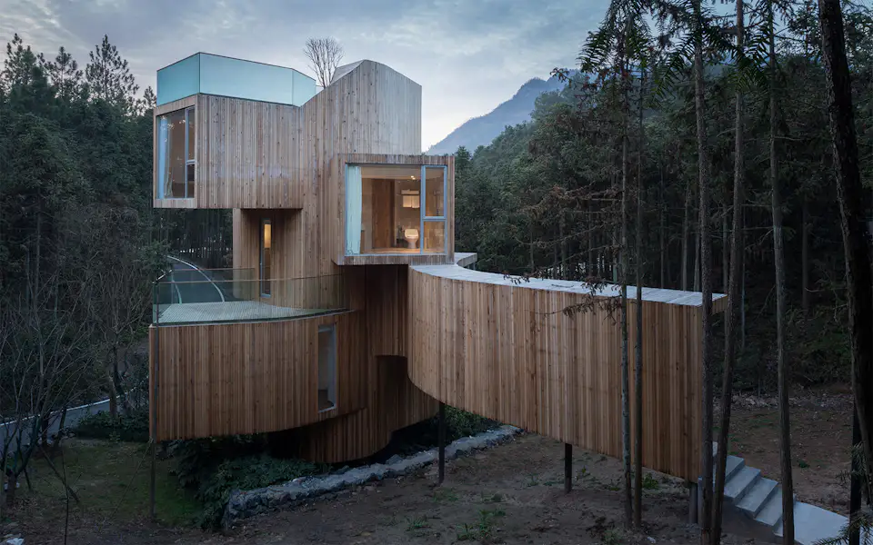 16 Unbelievable Tree Houses We're Pining Over - Dwell