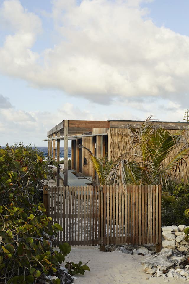 A Surfer’s Retreat in the Bahamas - Dwell